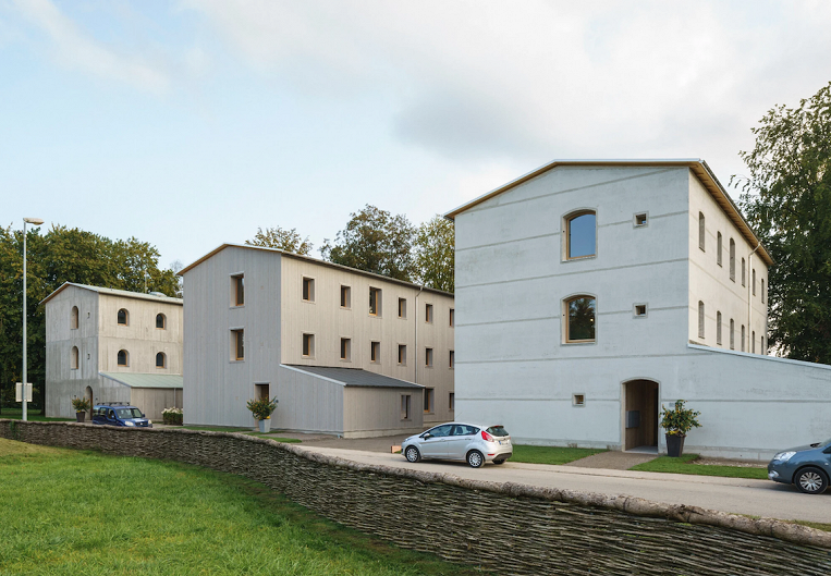 Einfach (um)bauen mit dem Gebäudetyp E | BASEhabitat