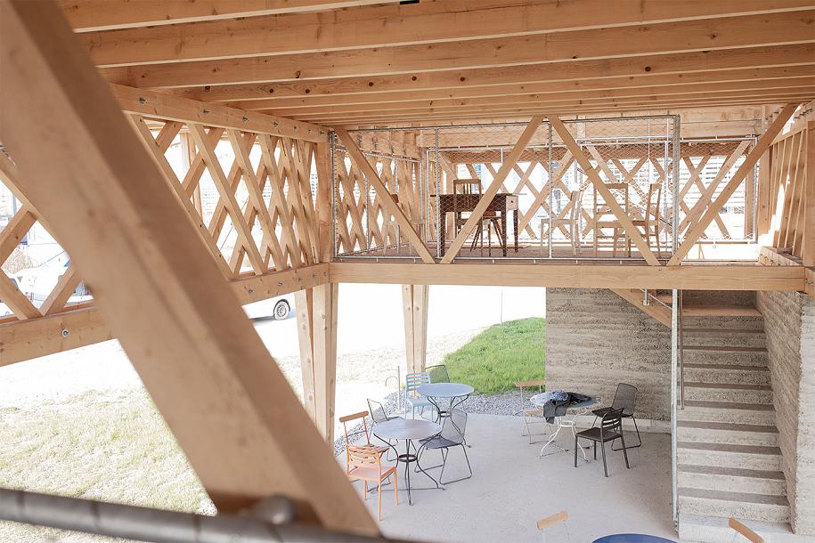 Rammed Earth Project, Martin Rauch | BASEhabitat
