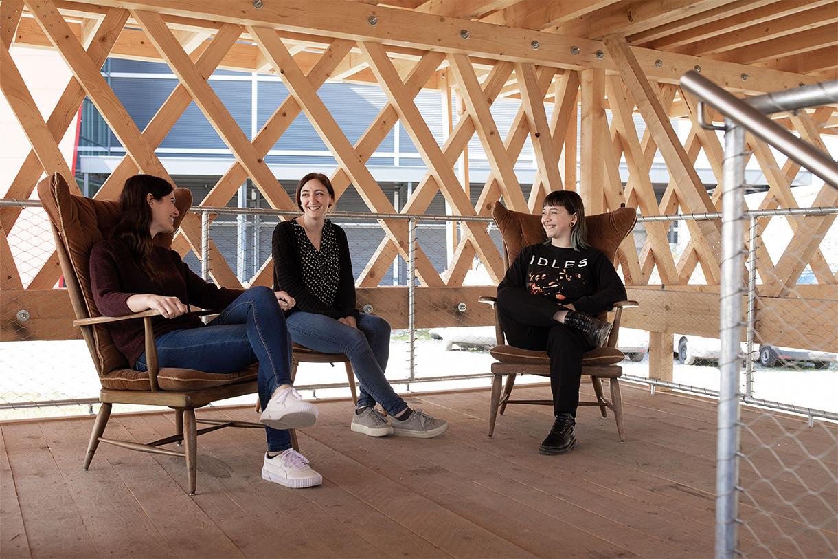 Rammed Earth Project, Martin Rauch | BASEhabitat