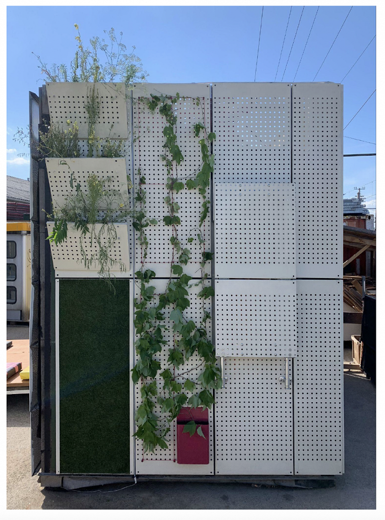 Projects | BASEhabitat